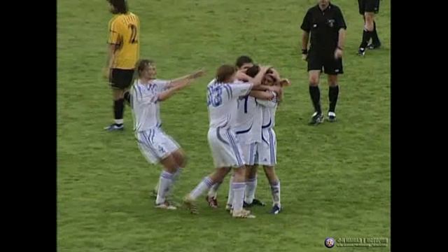 «КАМАЗ» (Набережные Челны) – «Торпедо» (Москва) 4:0. Первый дивизион. 27 июля 2007 г.