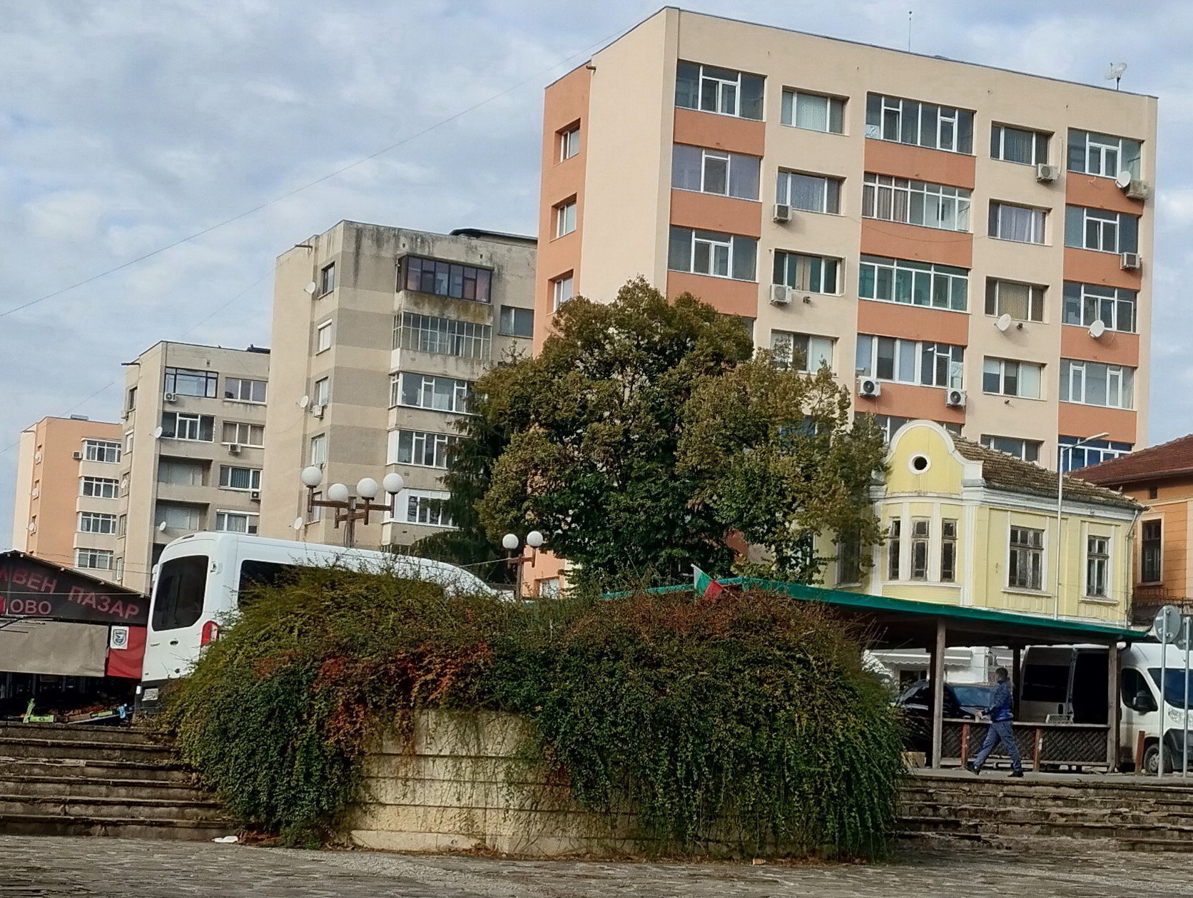 ПО ПЪТИЩАТА НА СЕВЕРОИЗТОЧНА БЪЛГАРИЯ /част 4/. Попово