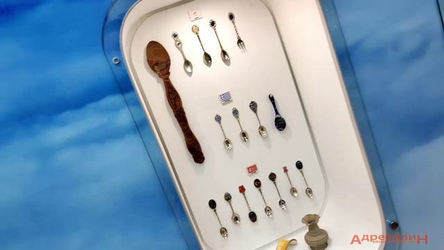 Музей ложки. Нытва. Эксклюзив.