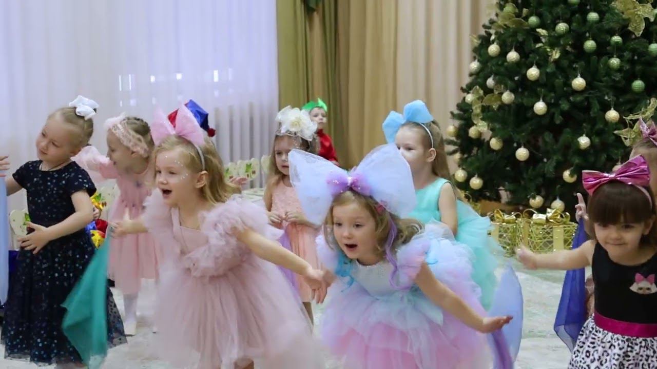 НГ_2024 Маячок (малыши)