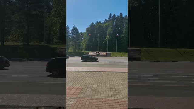 МОЙ БРЯНСК | ПАМЯТНИК ВОИНАМ-ВОДИТЕЛЯМ