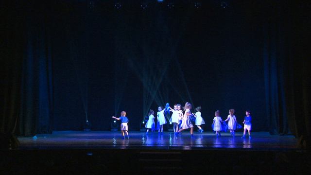 16. Облака – хореограф Юлия Сотникова