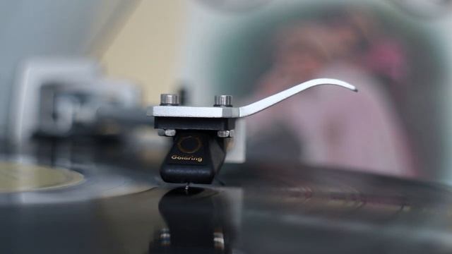 Carpenters - For All We Know (1971 Vinyl LP) - Technics 1200G  Goldring G1042.mp4