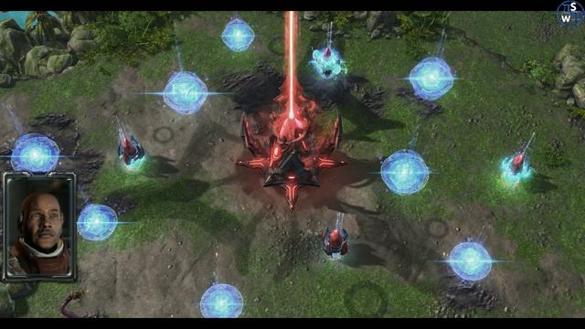 StarCraft 2: Ад в Раю!!