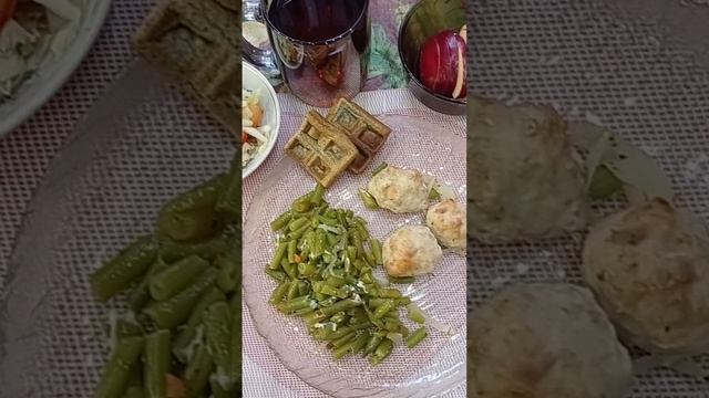 ОБЕДАЕМ ВМЕСТЕ!!! ДИАБЕТ 2 ТИПА.