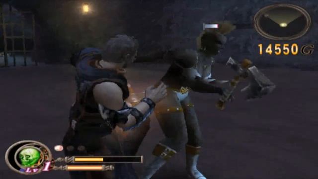 Прохождение игры God Hand Часть 8