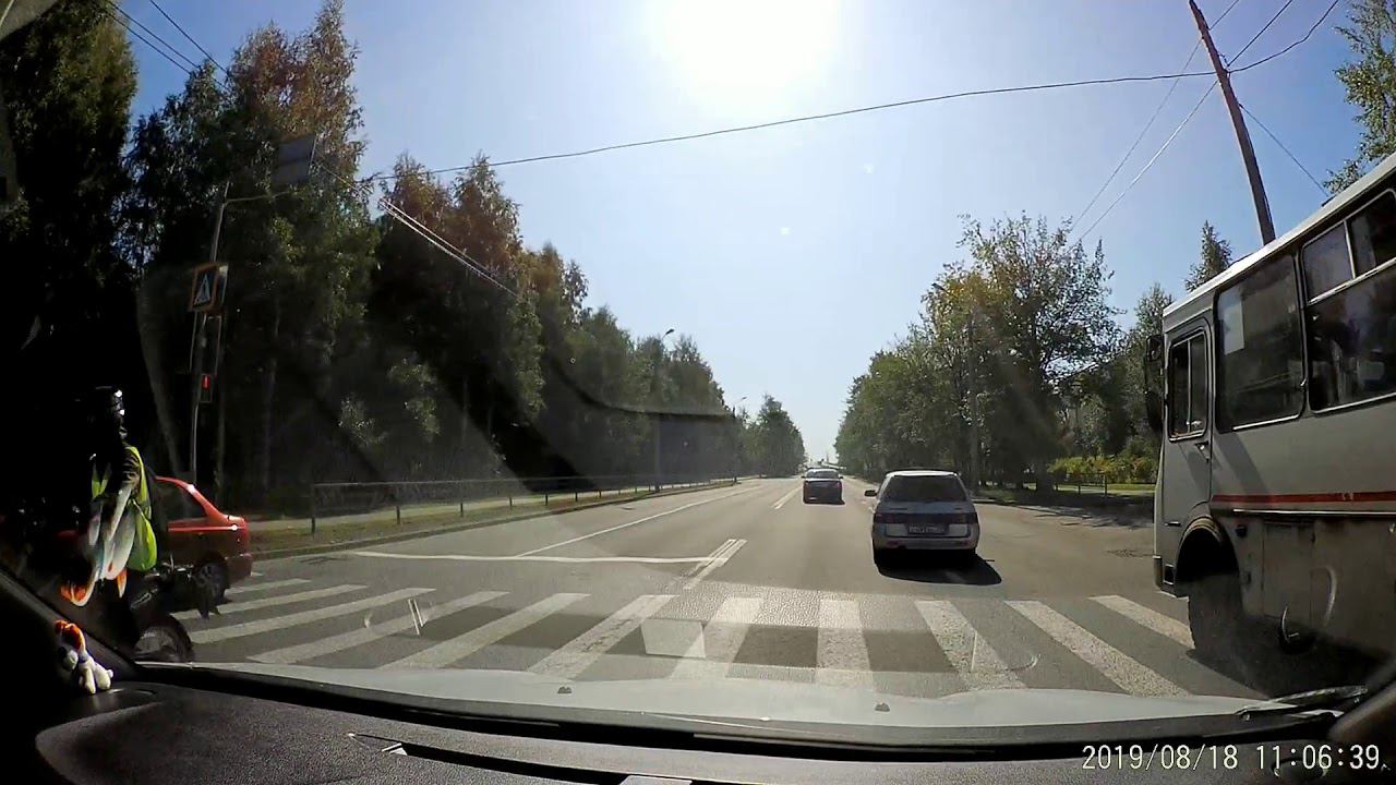 в нашем городке