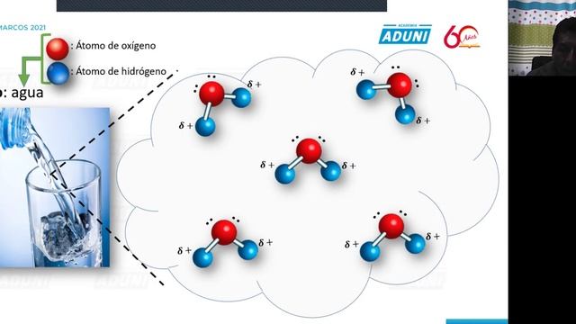 San Marcos Anual 2021 | Semana 13 Química