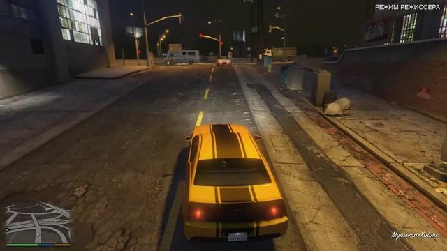 gta 5 - Джимми и Трейси 2.