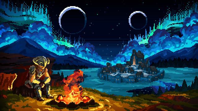 "Ancient Stones" но это lofi ~ Skyrim Lofi Beats (OST)