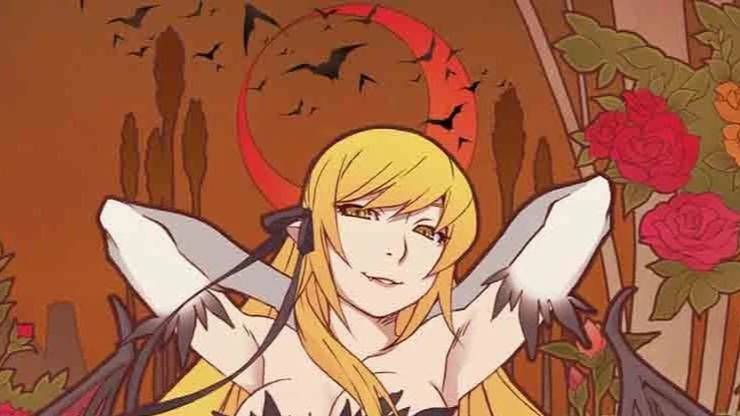 Monogatari Series - White Lies