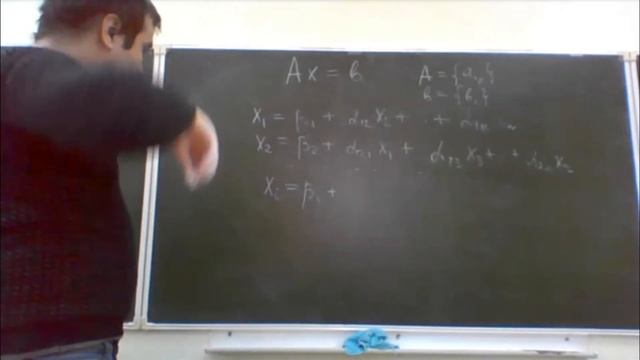 Численные методы, Чедрик А В , 22.01.2021 (Консультация) Часть 1