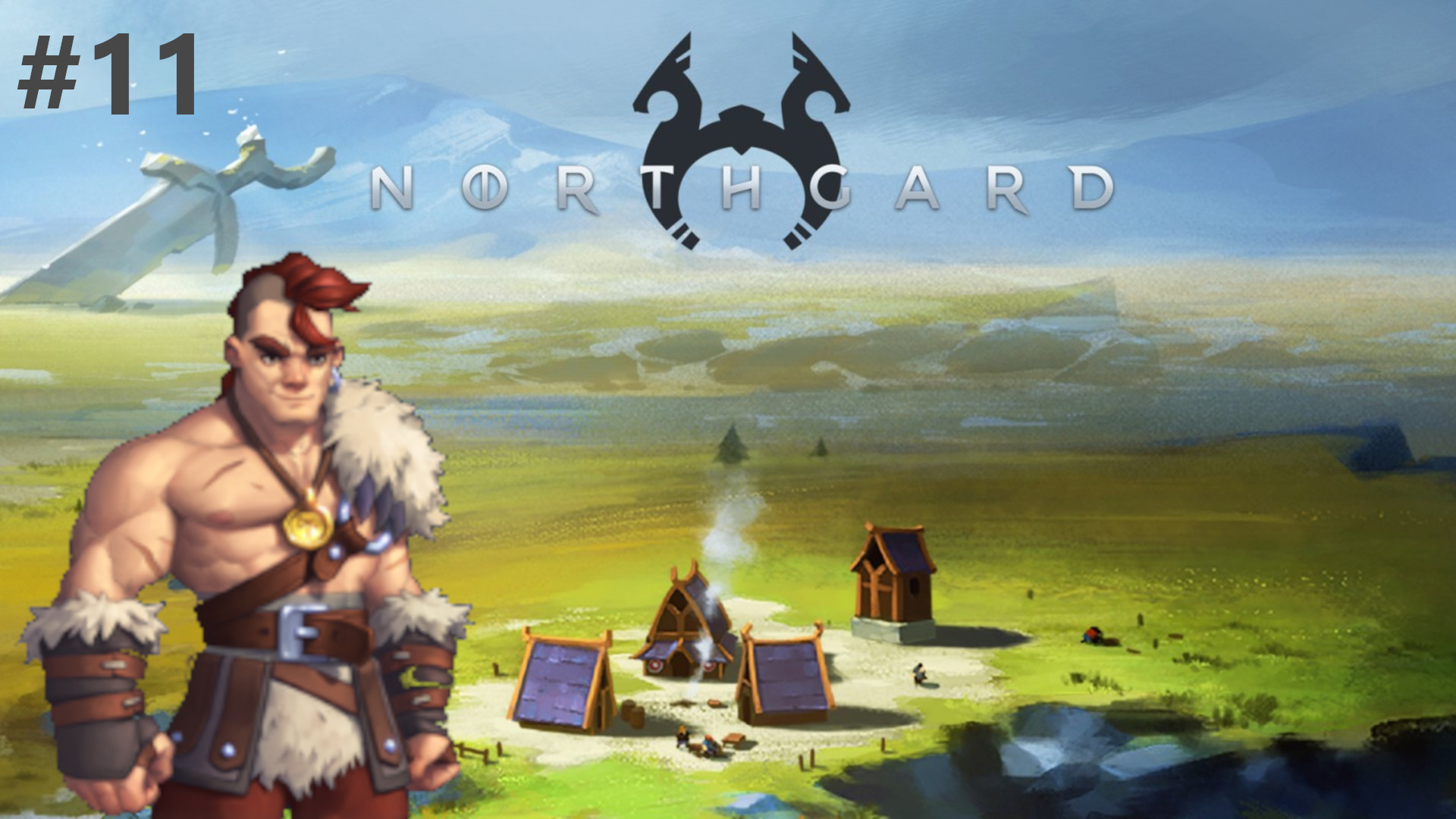 Northgard #11 (Финал)
