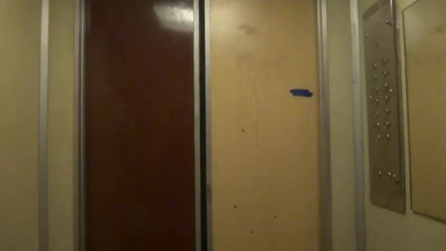 Электрические лифты (г. Химки), V=1 м-с, г-п 320, 500 кг (60)