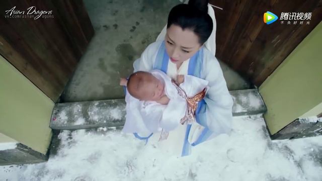 Легенда о жемчужине дракона 1 сезон 10 серия