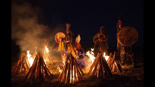 Шаманская мелодия Для медитации и сна Уносит тебя в мир сна и спокойствия