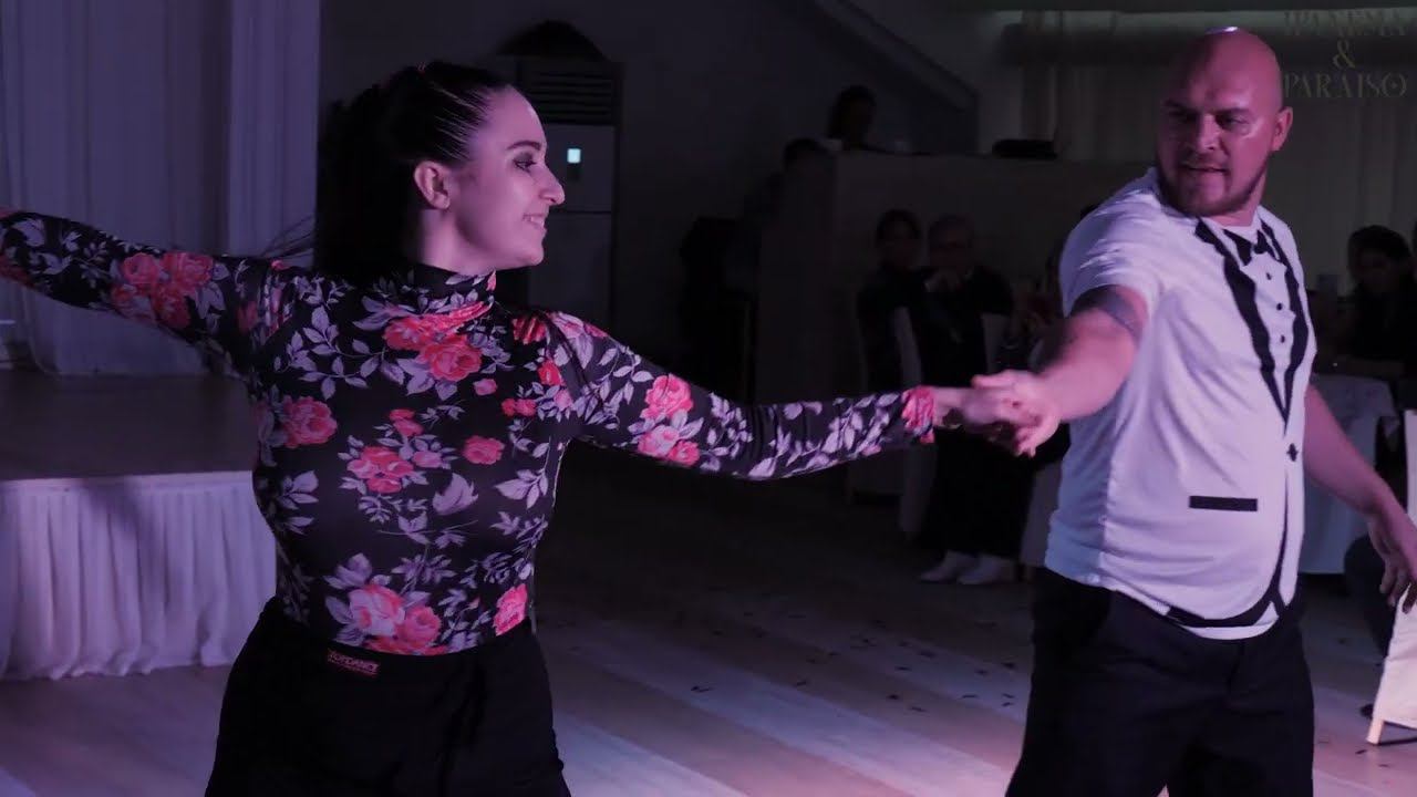 [Zouk] Найденов Константин  (Начинающие)@ "Танцуй с тренером" сентябрь 2023