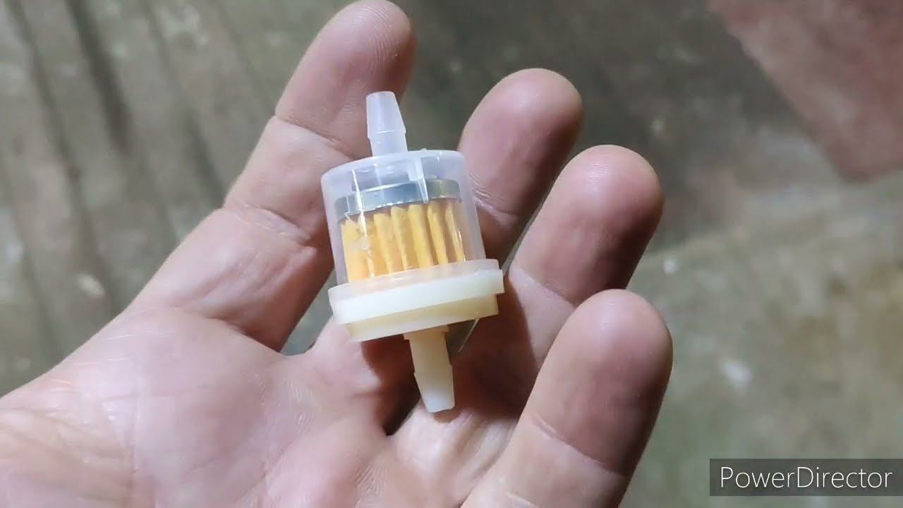 Stels kapitan замена топливного фильтра