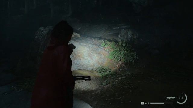 Alan Wake 2 [#14 Возвращение 7 Ритуал]