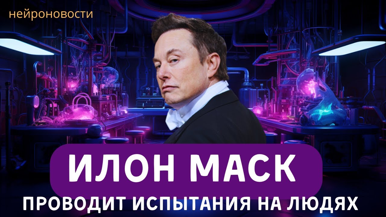 Люди с Чипами Среди Нас #chatgpt