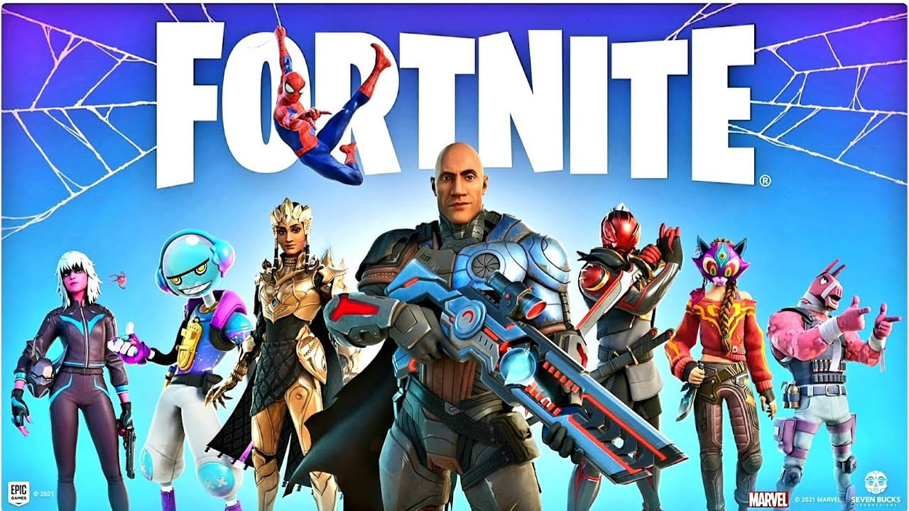 САМАЯ КРУТАЯ ГЛАВА FORTNITE _ новый сезон