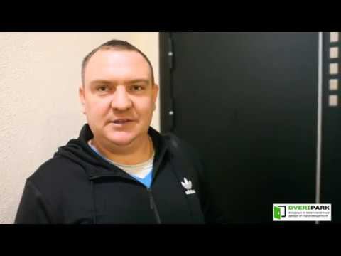 DveriPark.ru - отзыв, дверь Voldoor Манхэттен №1