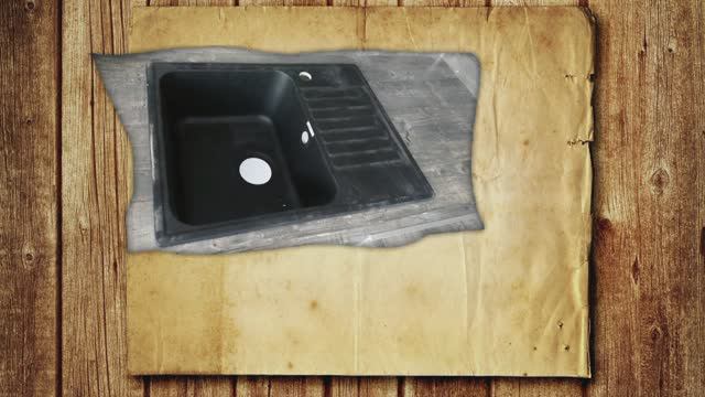 Как врезать мойку в столешницу,  как установить мойку на кухне