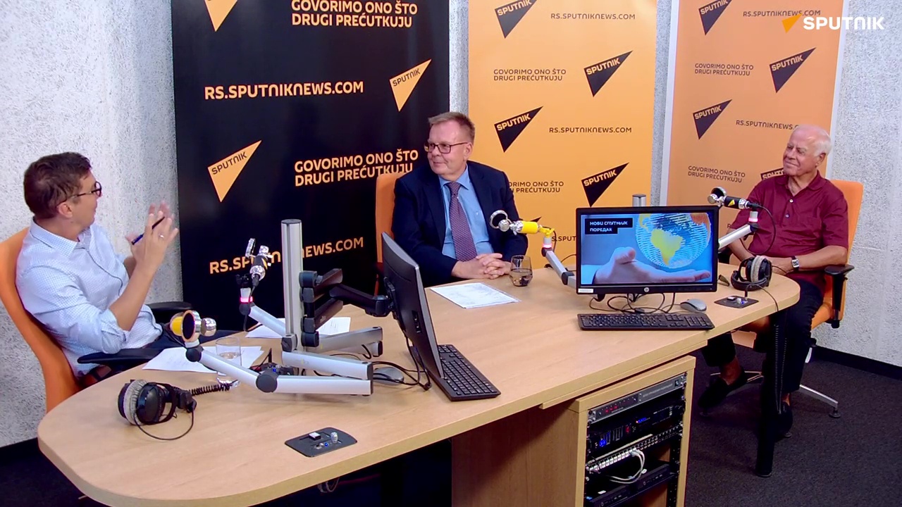 Novi Sputnjik poredak|Kraj epohe evropskog izobilja