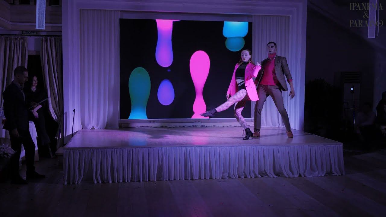 [Vogue] Сентябов Виктор (Продолжающие)@ "Танцуй с тренером" сентябрь 2023