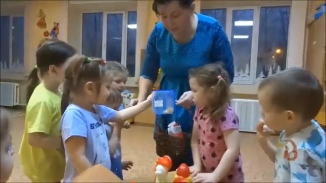 ОД «В гостях у бабушки Рассказушки».ДОУ № 82