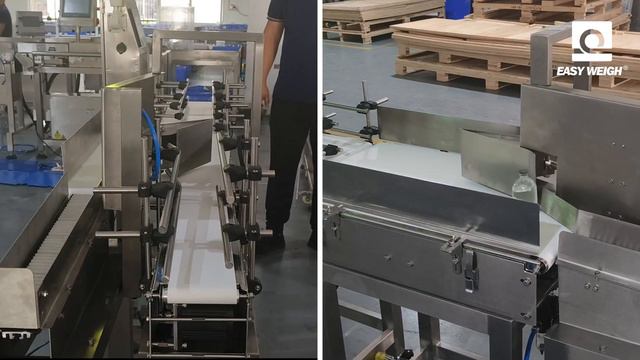 Чеквейер ВЕСТАЛИНК YCW 210 для бутылок