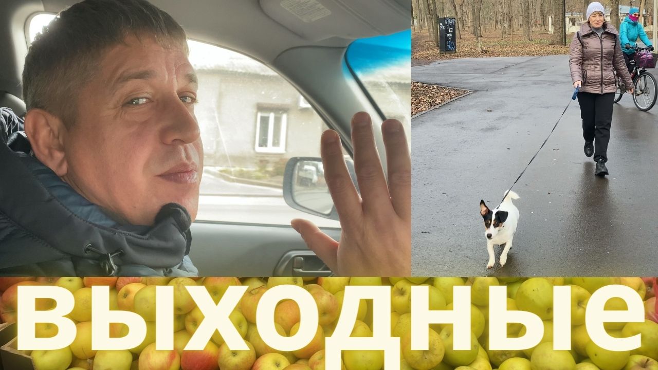 Выходные (Как мы провели выходные)