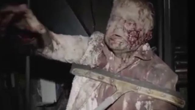 Николая Баскова укусил пердячий зомби, теперь Коля ходит и попердывает