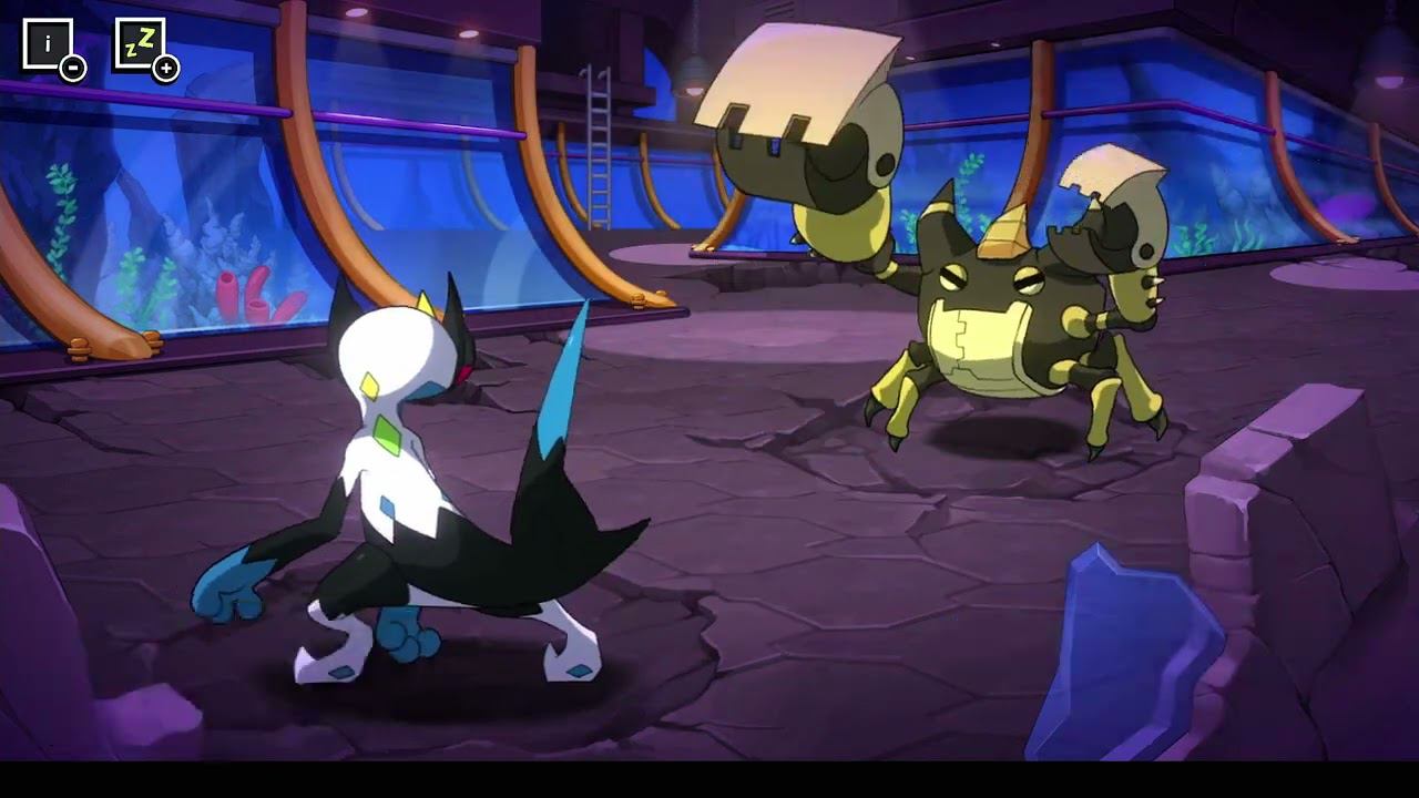 Nexomon EXTINKTION NINTENDO SWICH ЭТО ЧТО ЗА ПОКЕМОН part 18