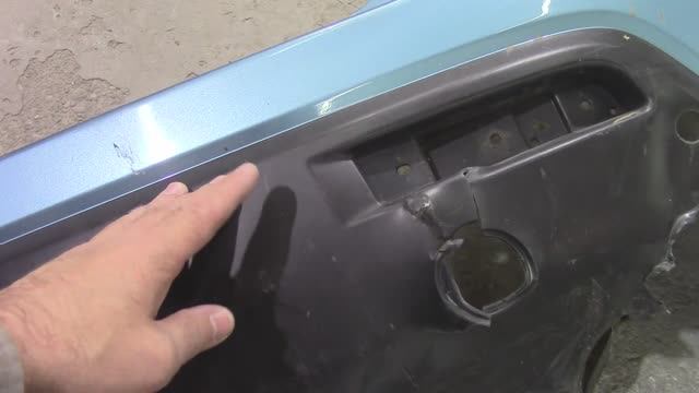 Чем покрасить пластик. Делаю под завод.