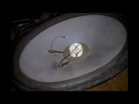 Hertz DCX690 "180" Вт после полной расклейки