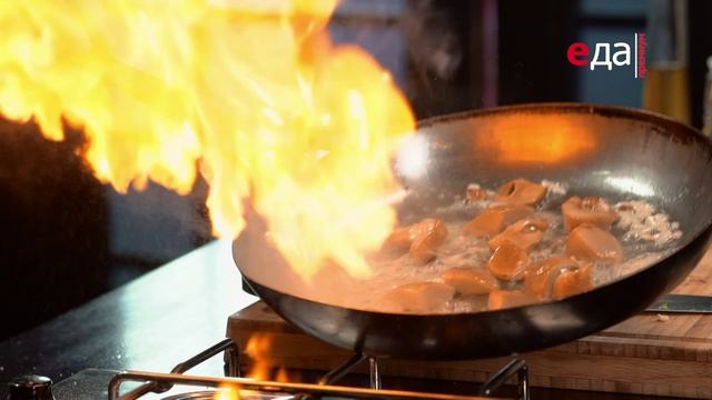 Супершефы. Канал Еда Премиум.