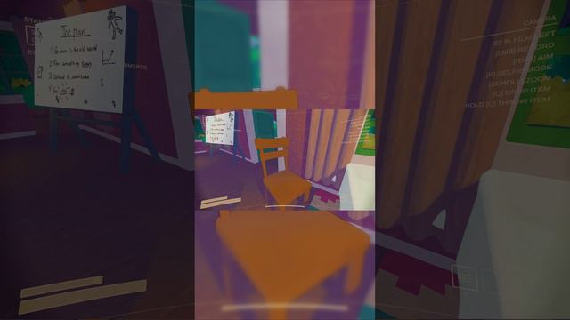 происходит неприятность #vtuber #контентварнинг #contentwarning