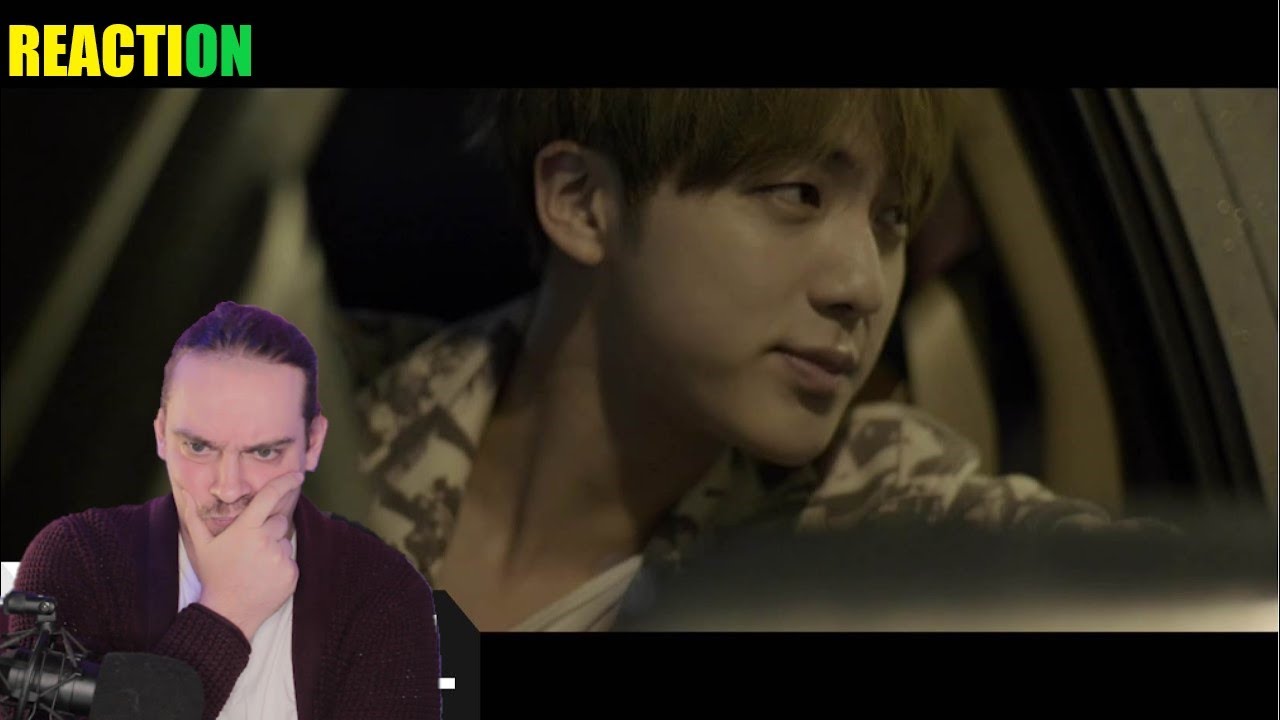 Реакция Kesnow на MV BTS방탄소년단   Run