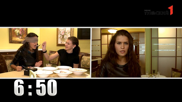 "Шпильки на шопинге". Второй сезон. Выпуск №6 (25.10.15)