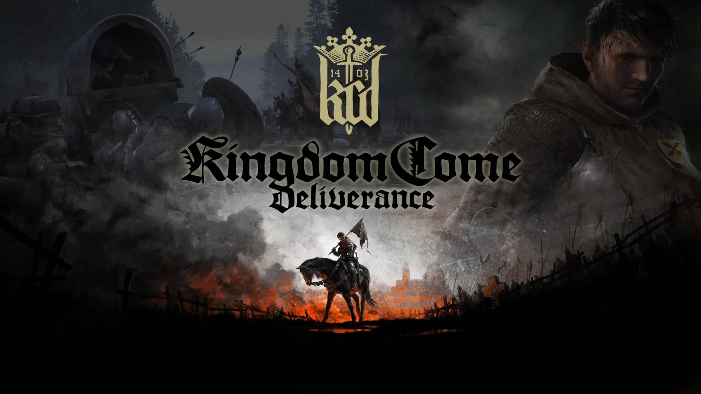 Kingdom Come_ Deliverance II - Святые и грешники - Русский трейлер игры (2024)