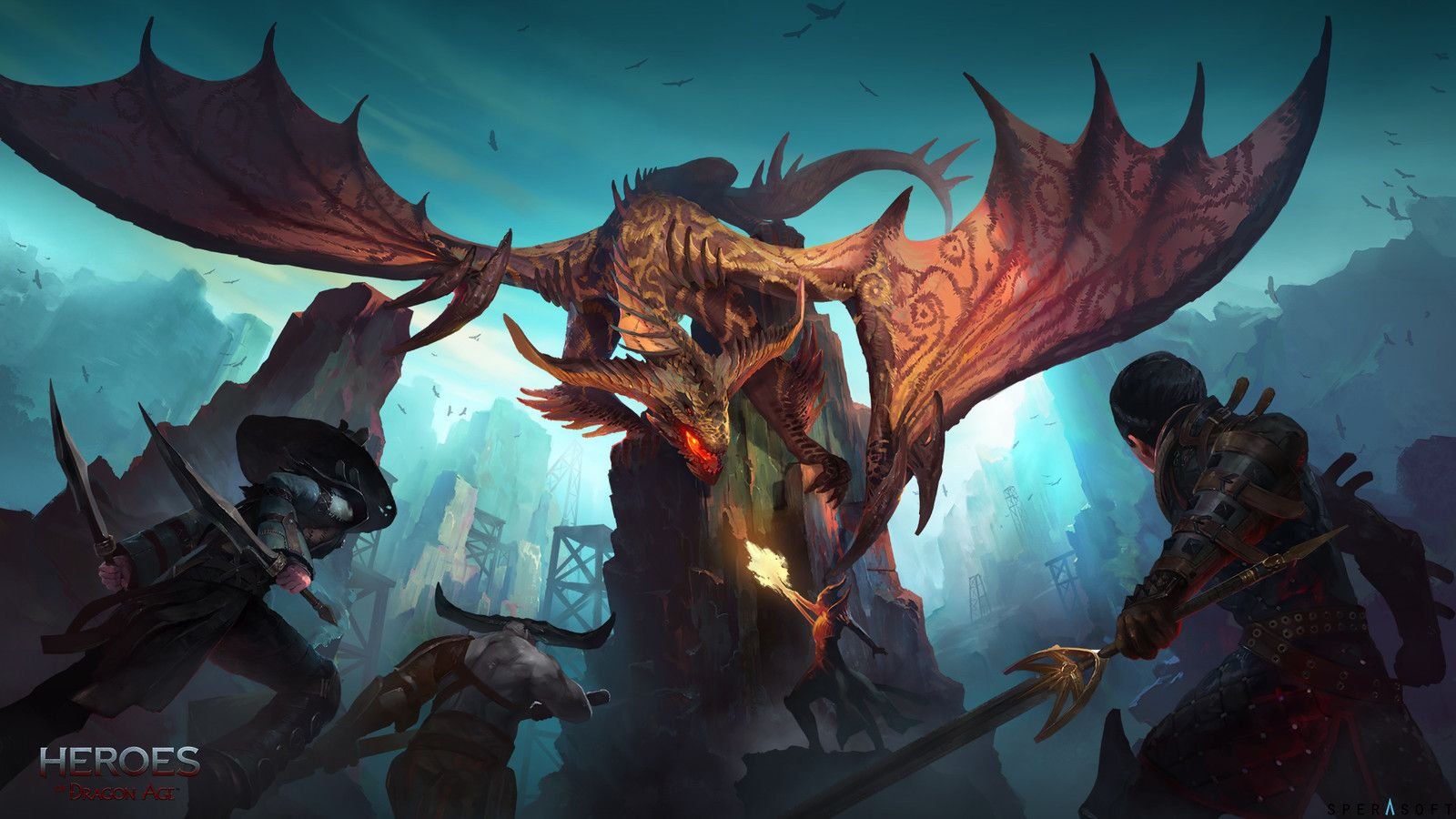 Век дракона 3 : Инквизиция.72 Серия.Снимаем барьеры (Сюжет)