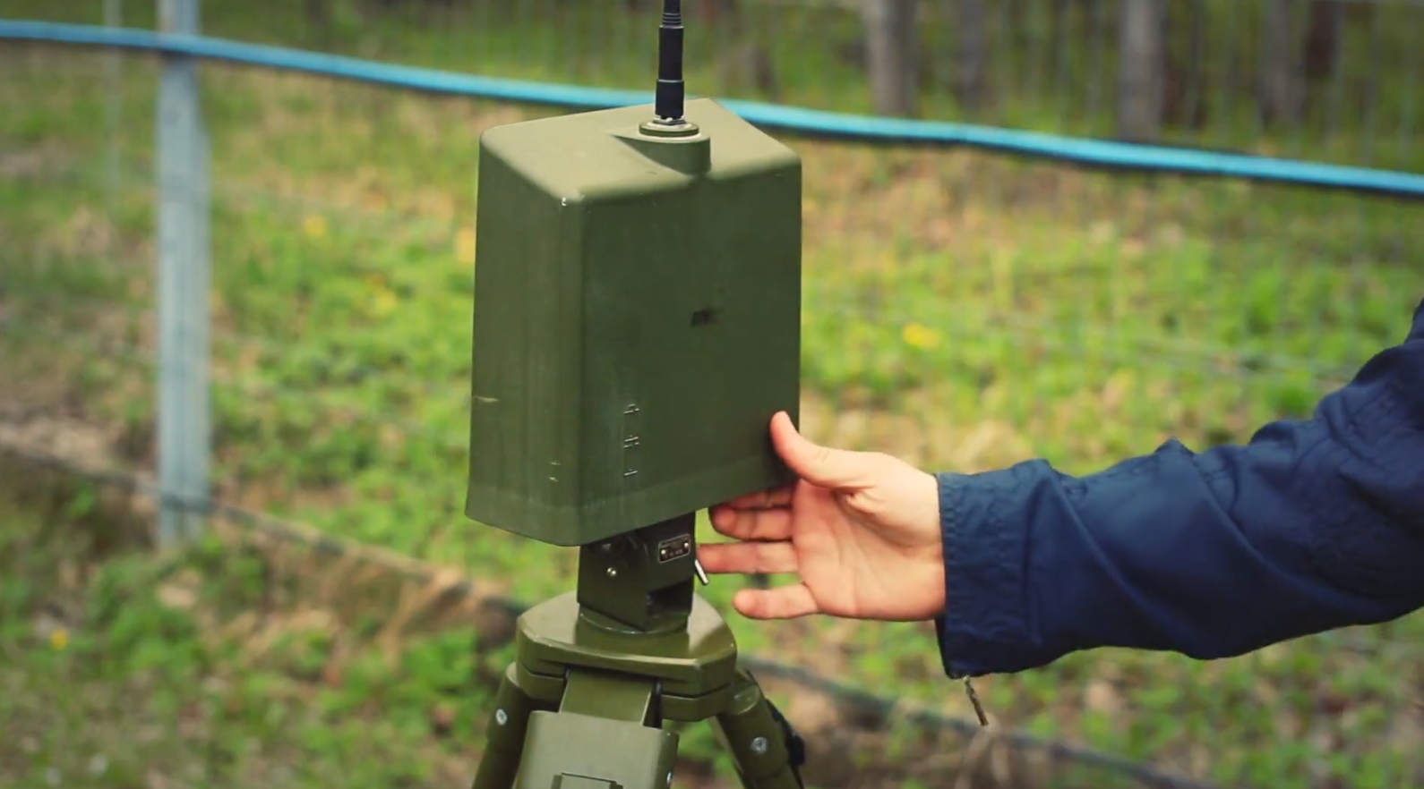 БСК-РЛД. Монтаж