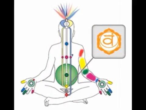 Raag Yaman-Raga pour Swadisthan chakra centre et côté droite-Music-Meditation-Relaxation-Sahaja Yoga