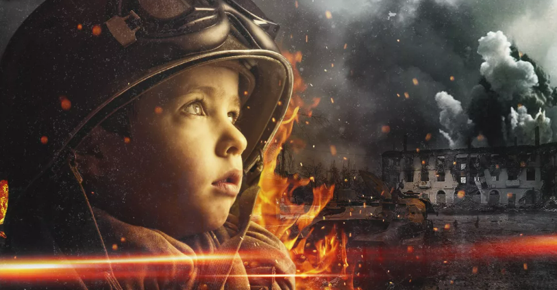 Нет Войне! Автор текста  Александр Домбровский. Стихи.