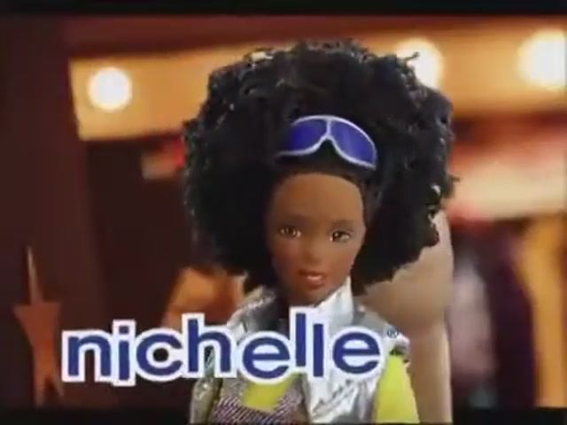 Generation Girl (Nichelle, Tori, Barbie) Commercial (1999)