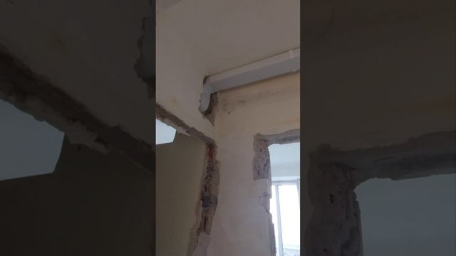 Делаем новую вентиляцию ?