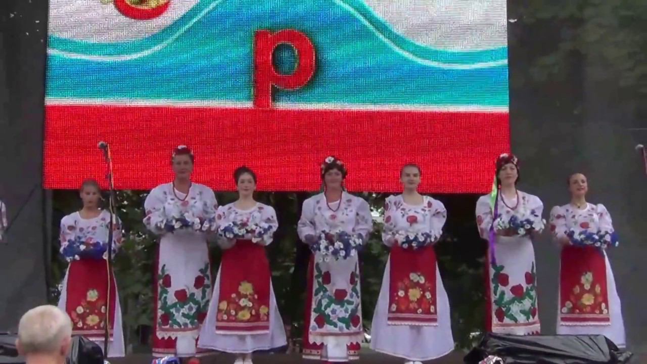 «К цветку цветок сплетём венок!»