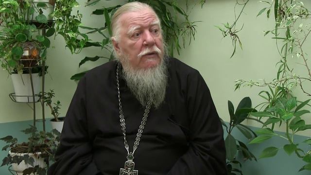 Протоиерей Димитрий Смирнов. Образование и воспитание – это перевёрнутые термины.