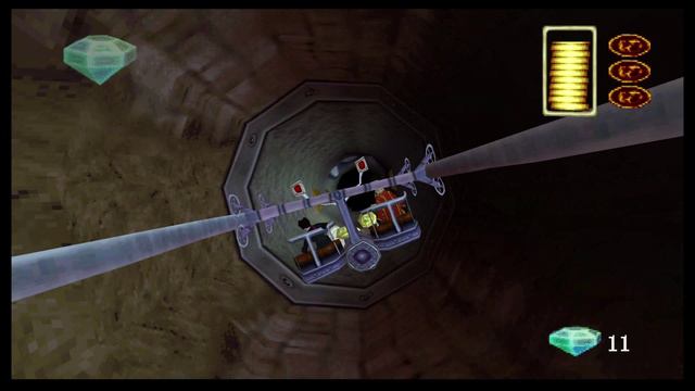 Гарри Поттер 15 серия.